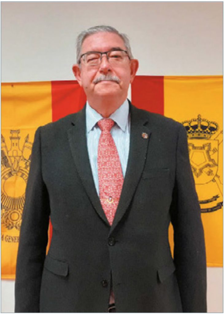 Francisco José Gómez Ramos – TÉCNICA INDUSTRIAL