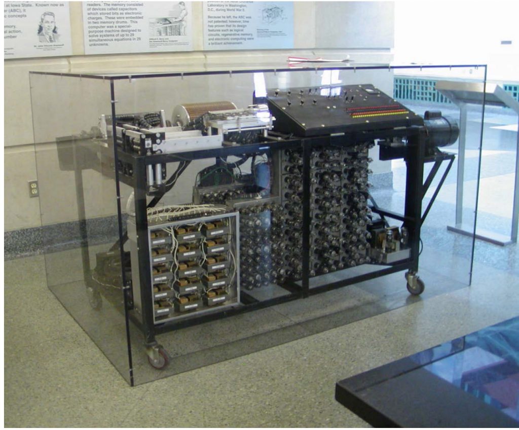 John Vincent Atanasoff, el hijo de un inmigrante búlgaro que inventó el ...