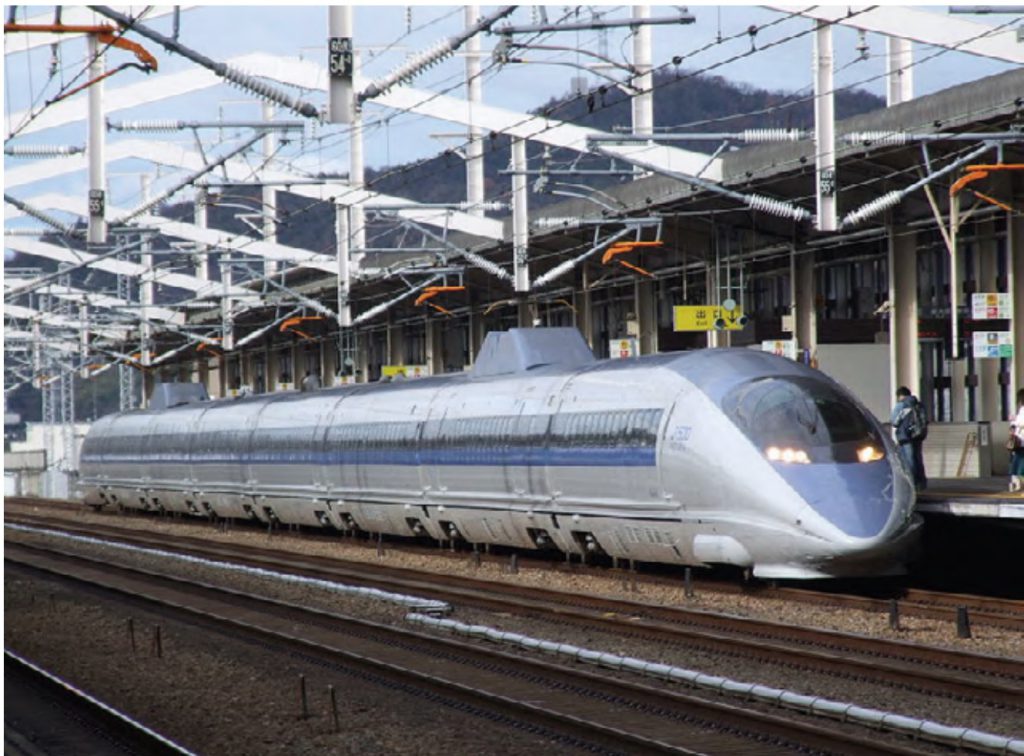 Hideo Shima, el ingeniero mecánico impulsor del “tren bala” – TÉCNICA ...