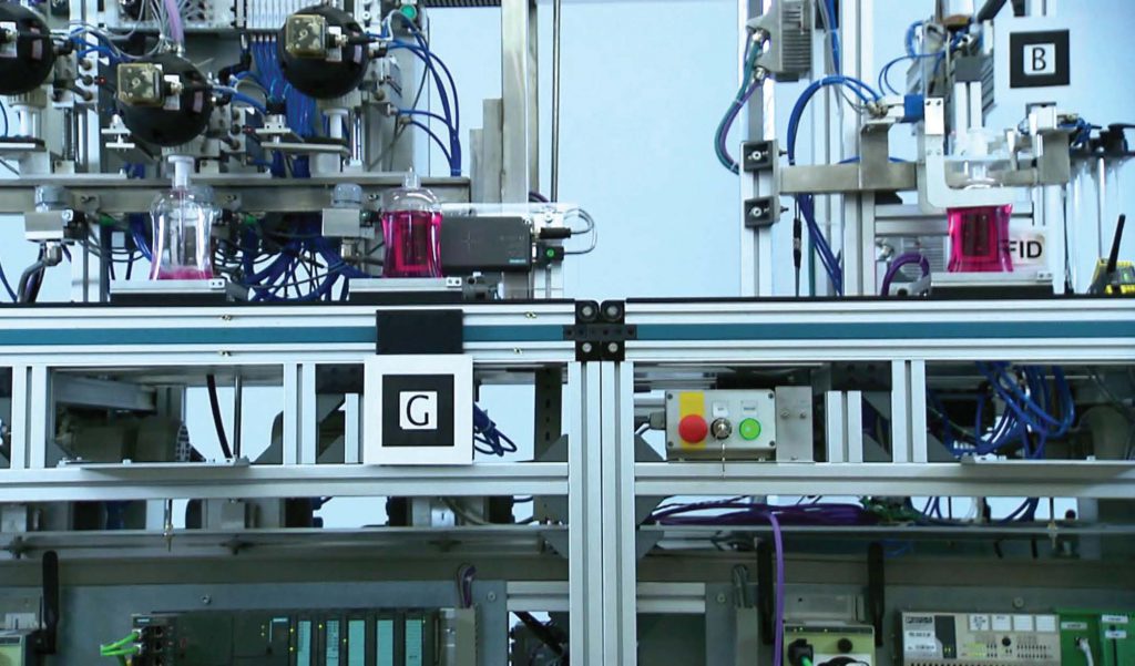 Instrumentación para la industria inteligente – TÉCNICA INDUSTRIAL