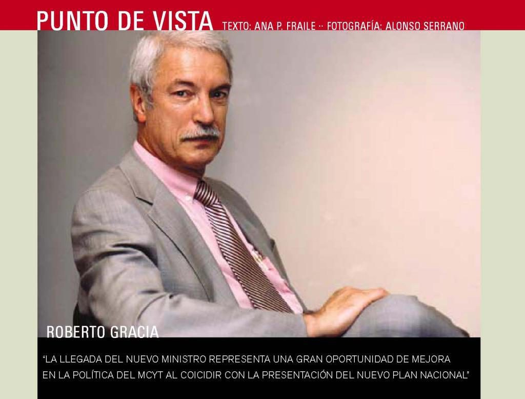 ROBERTO GRACIA – TÉCNICA INDUSTRIAL