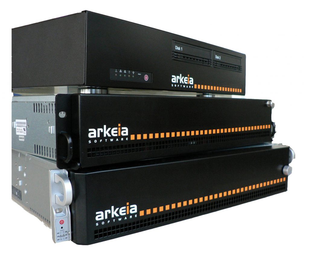 Dispositivos de ‘backup’ para montaje en ‘rack’ con mayor capacidad de ...