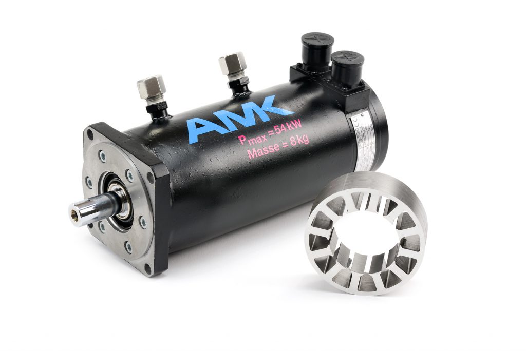 Ensamblajes de rotor y estator para incrementar la eficiencia de ...