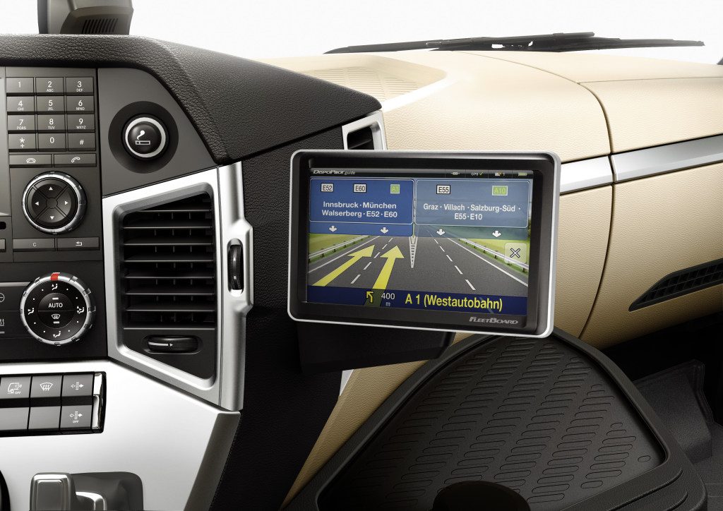 Los sistemas telemáticos se perfilan como una pieza fundamental en el ...