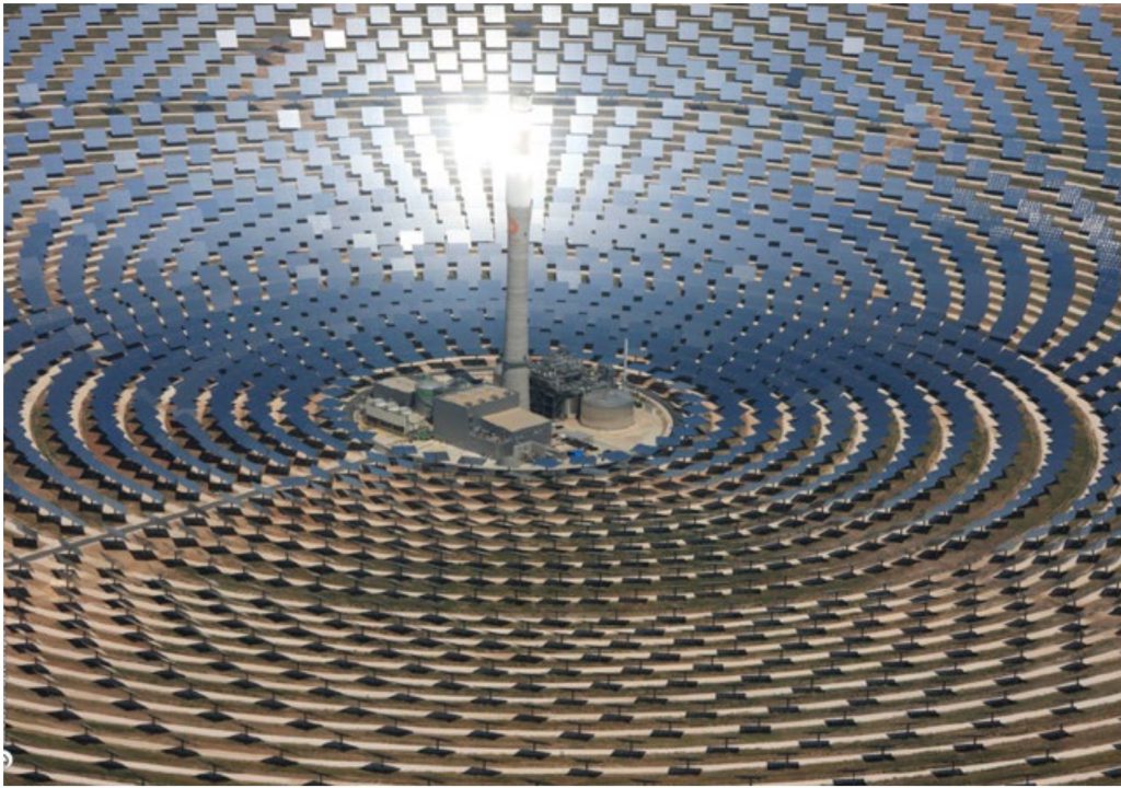 La termosolar, una oportunidad para la descarbonización del sector ...