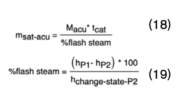 Thermodynamic analysis of the C-13-1 steam catapult for aircraft ...