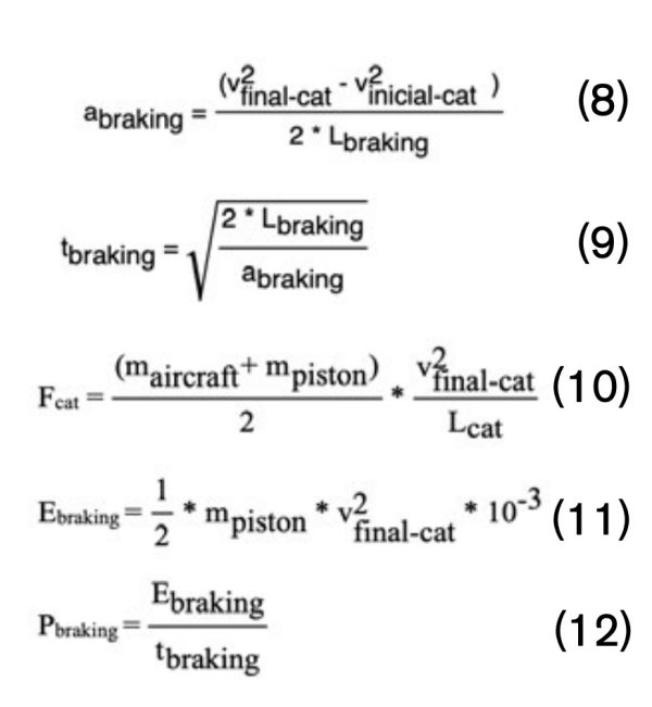 Thermodynamic analysis of the C-13-1 steam catapult for aircraft ...