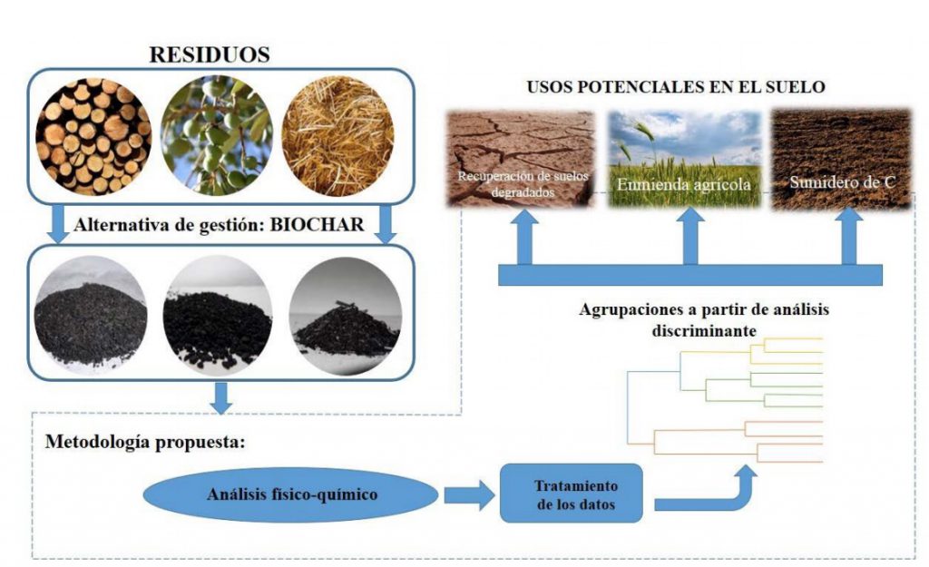 Biochar y sus aplicaciones potenciales en el suelo – TÉCNICA INDUSTRIAL