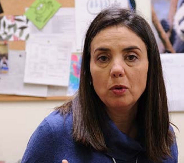 Alicia Torrego – TÉCNICA INDUSTRIAL